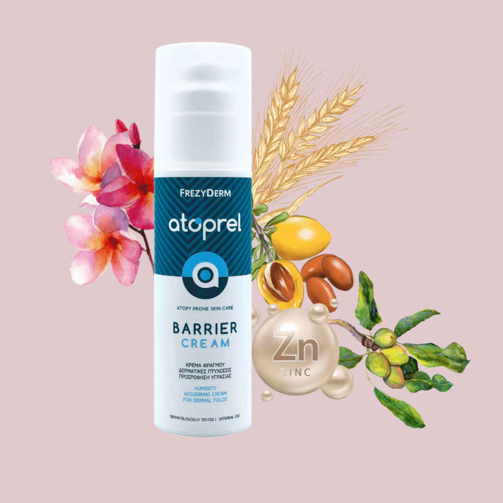 Frezyderm Atoprel Barrier Cream 150ml - SternDerma